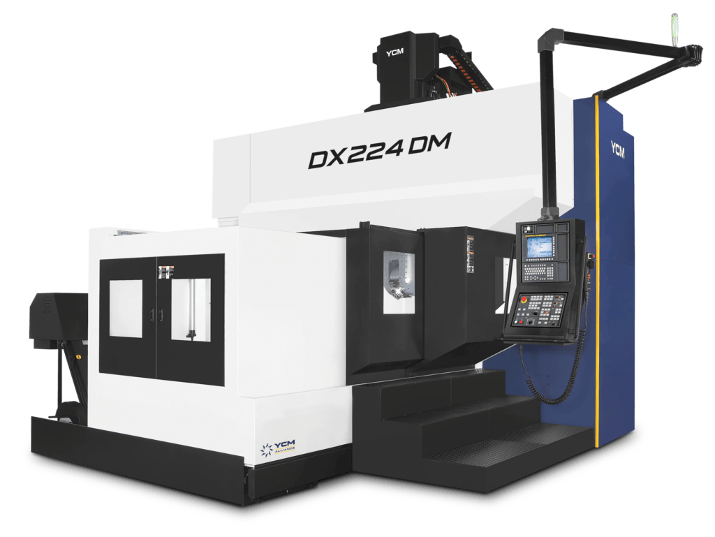 YCM DX Series - YCM Technology (USA), Inc.