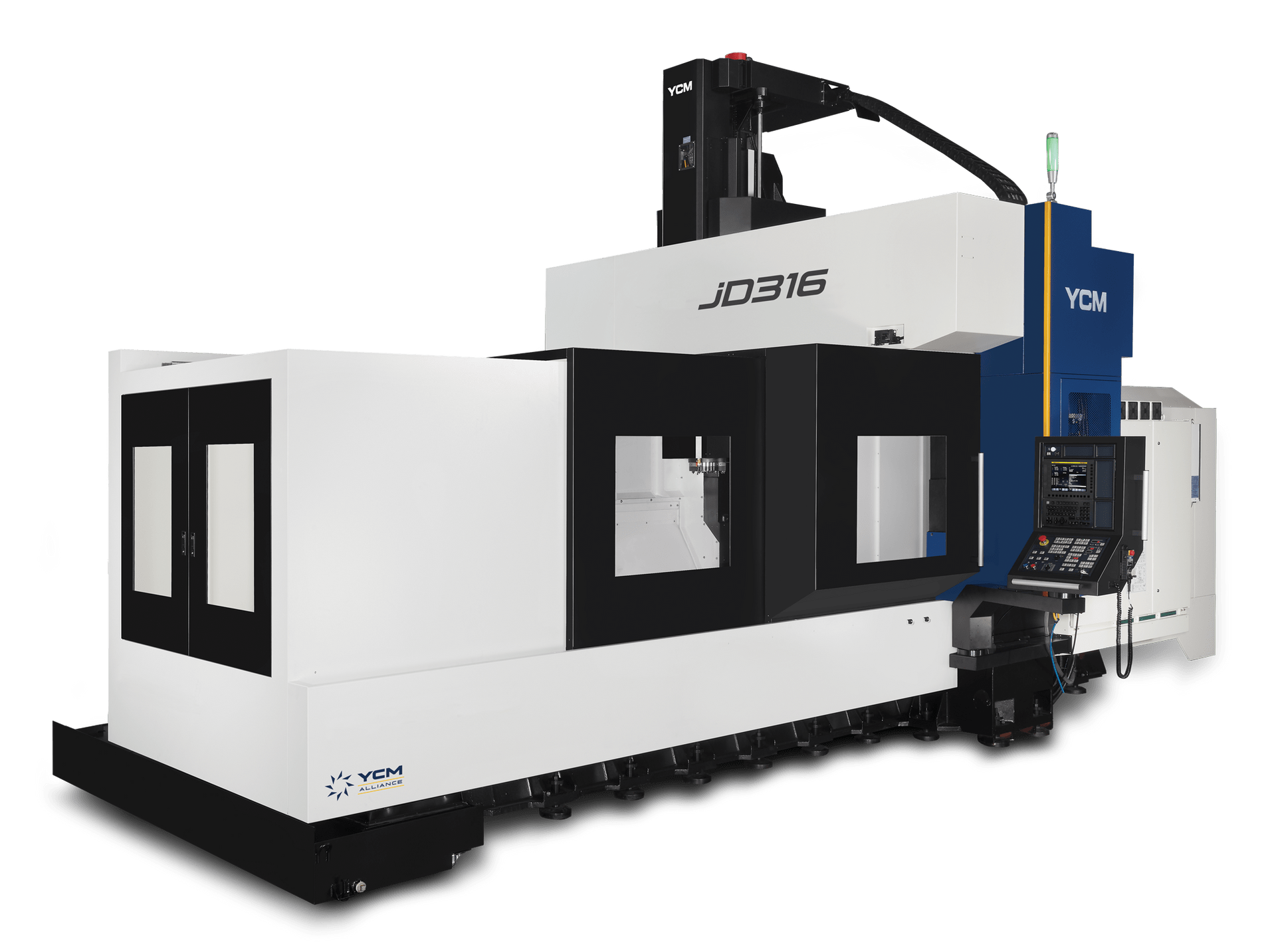 YCM jD Series - YCM Technology (USA), Inc.