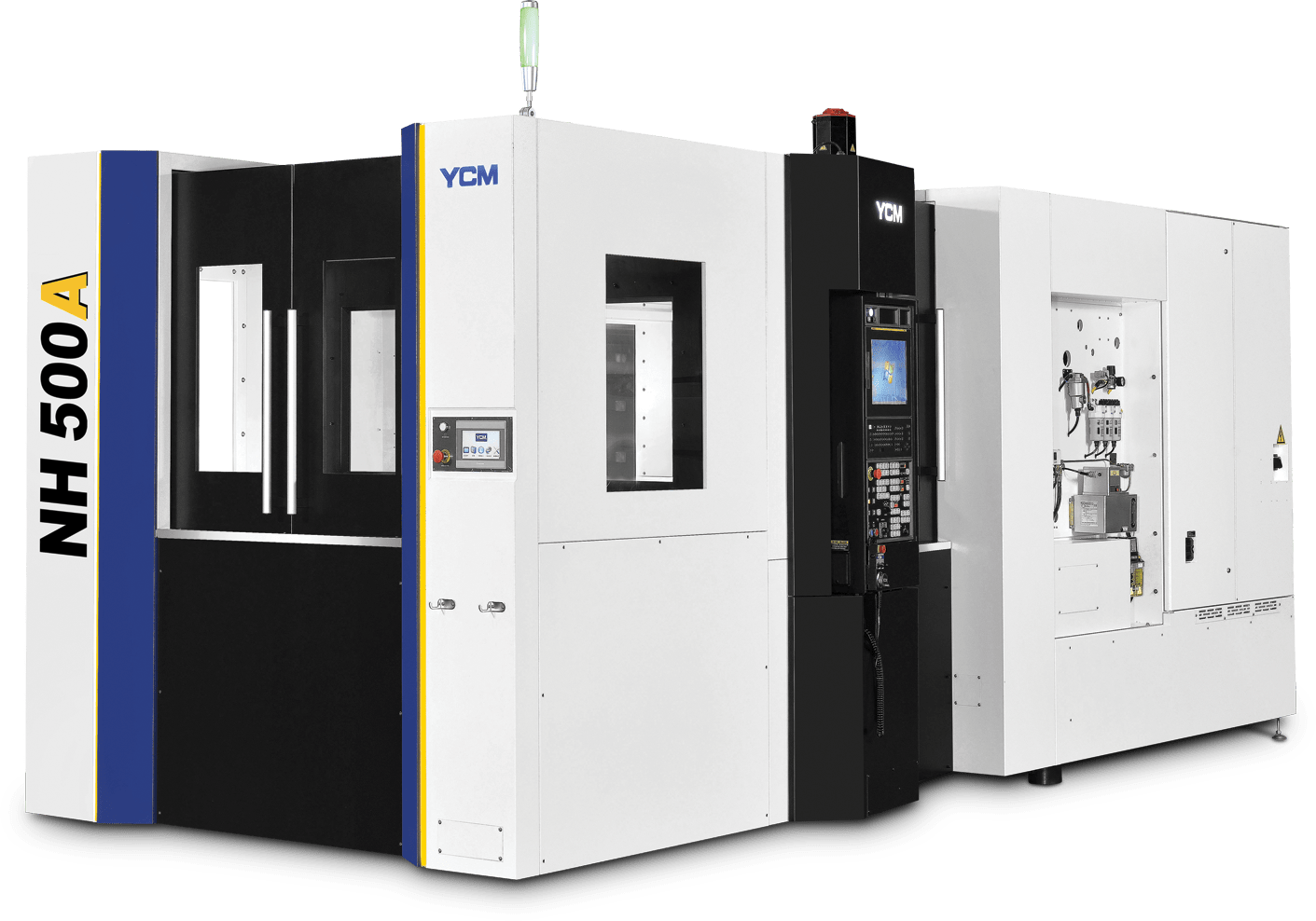 YCM NH Series - YCM Technology (USA), Inc.
