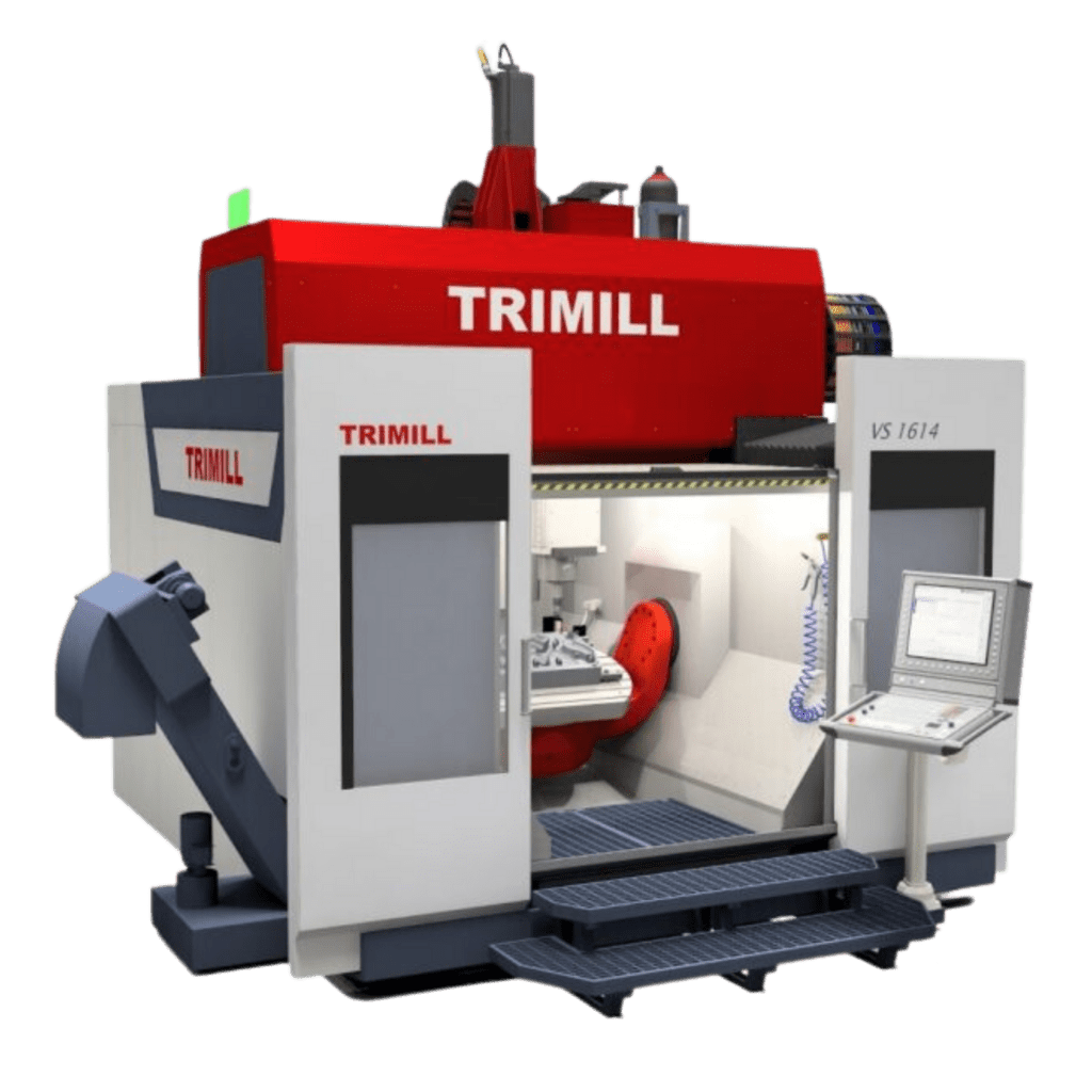 TRIMILL VS Series - YCM Technology (USA), Inc.