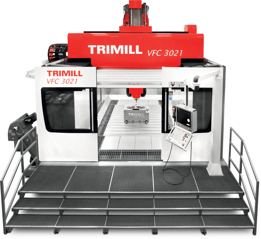 TRIMILL VF/VFC* Series - YCM Technology (USA), Inc.