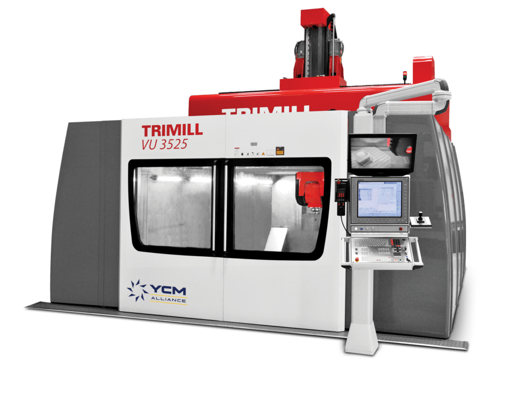 TRIMILL VU Series - YCM Technology (USA), Inc.