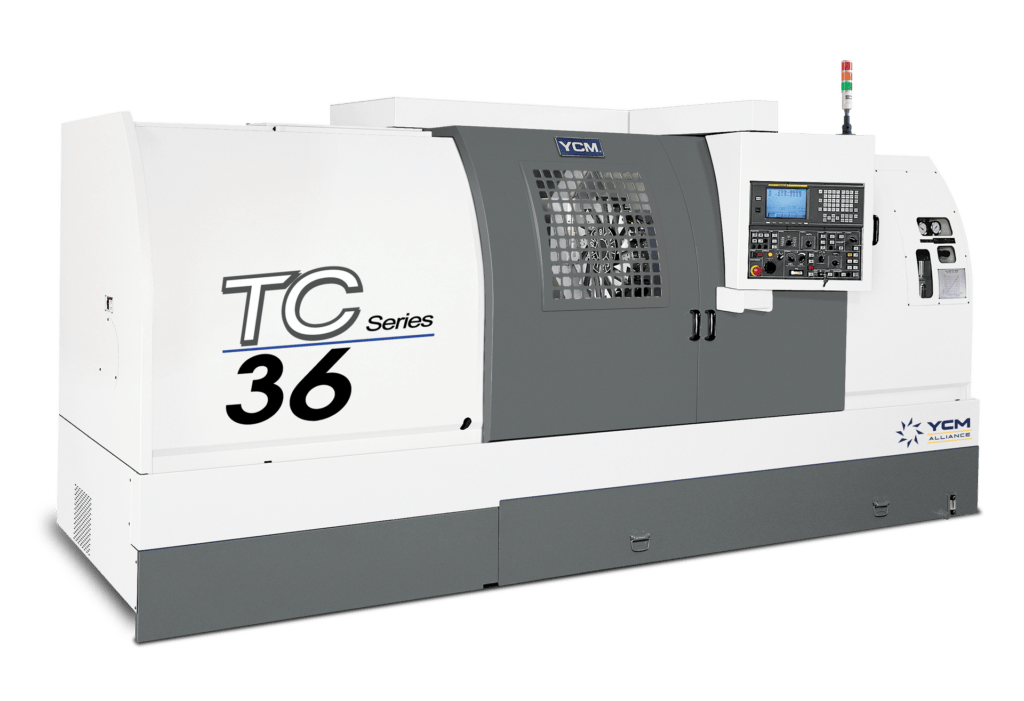 YCM TC Series - YCM Technology (USA), Inc.