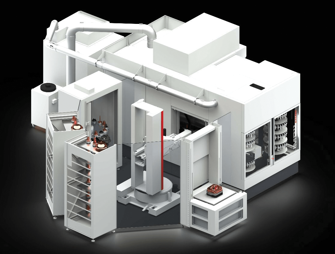Exeron Automation Systems - YCM Technology (USA), Inc.