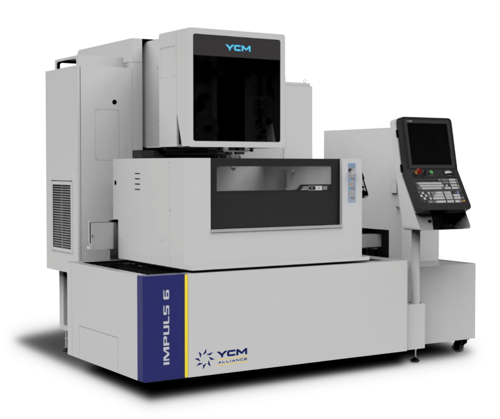 YCM Wire EDM Series - YCM Technology (USA), Inc.