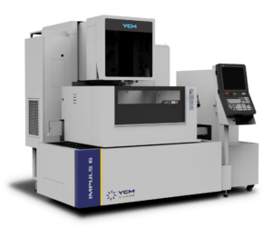 YCM Wire EDM Series - YCM Technology (USA), Inc.