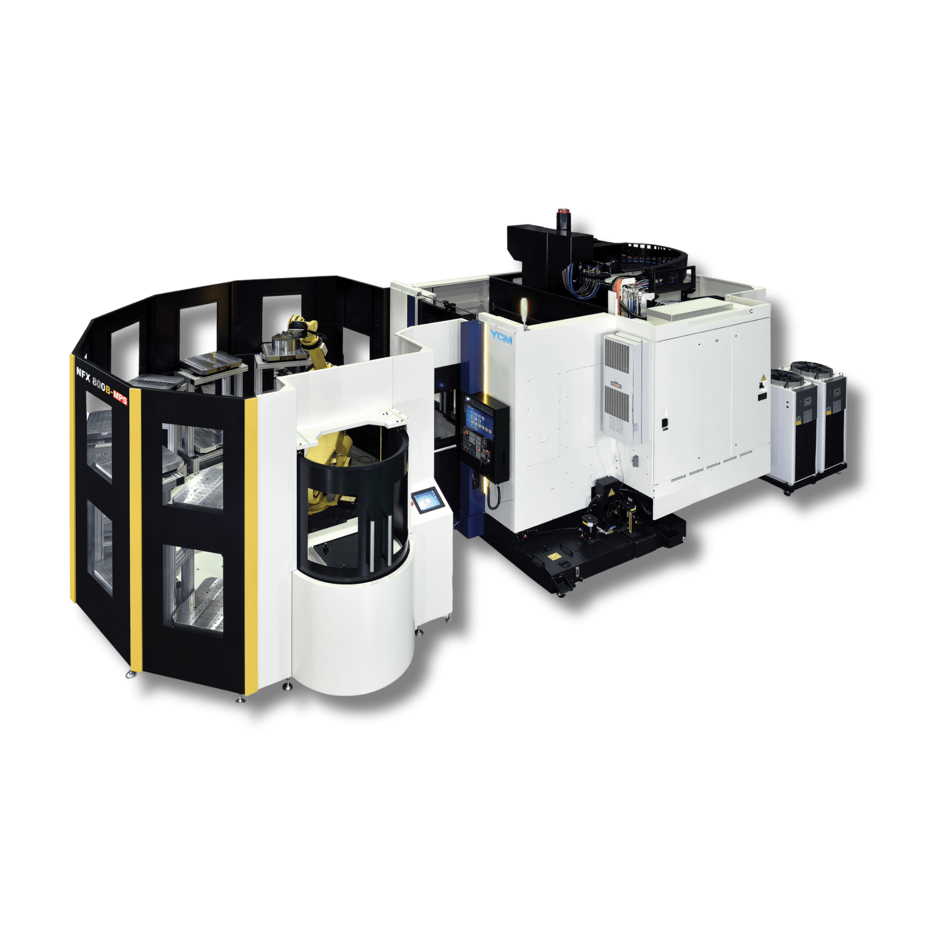 YCM MPS System - YCM Technology (USA), Inc.