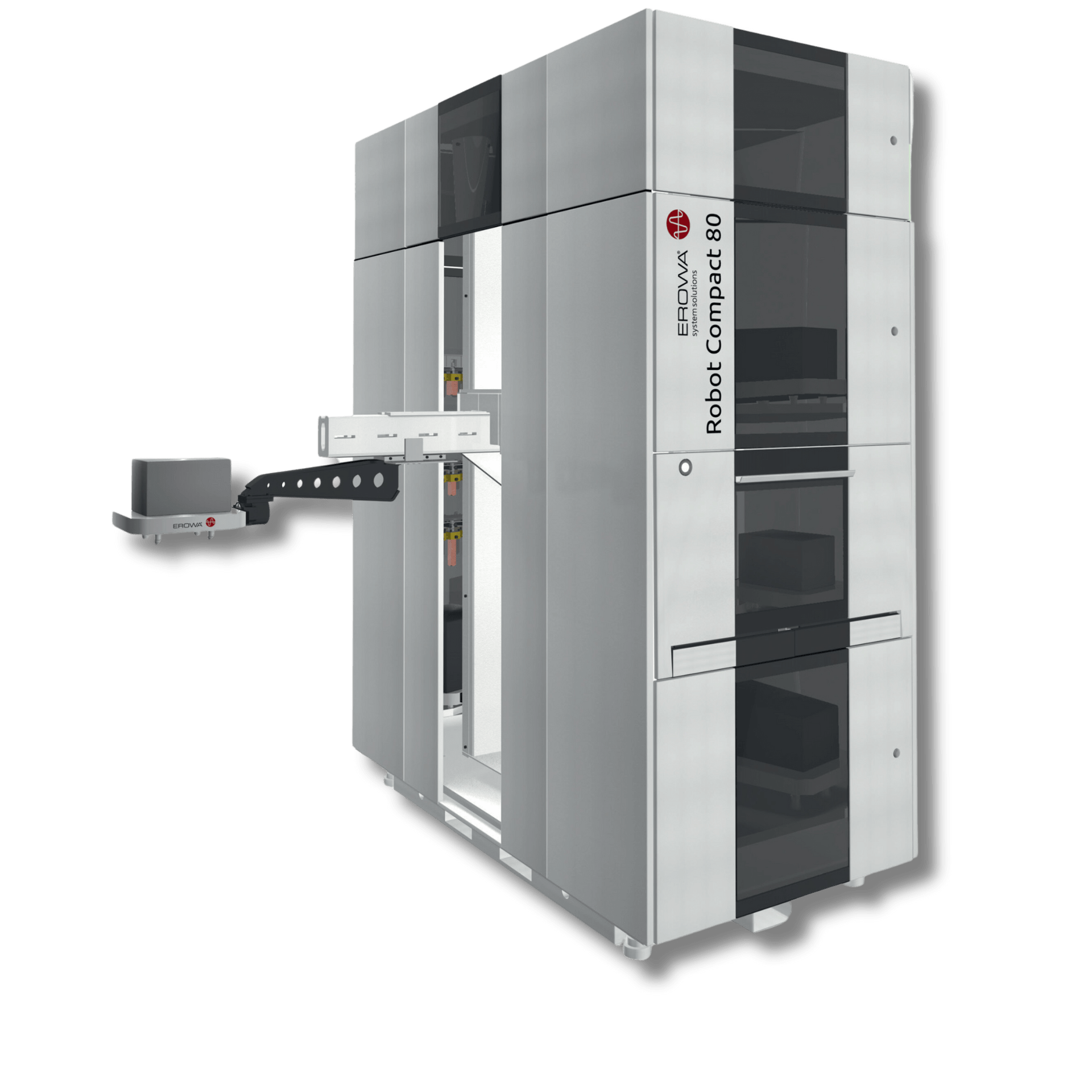 Erowa Robot Compact 80 System - YCM Technology (USA), Inc.