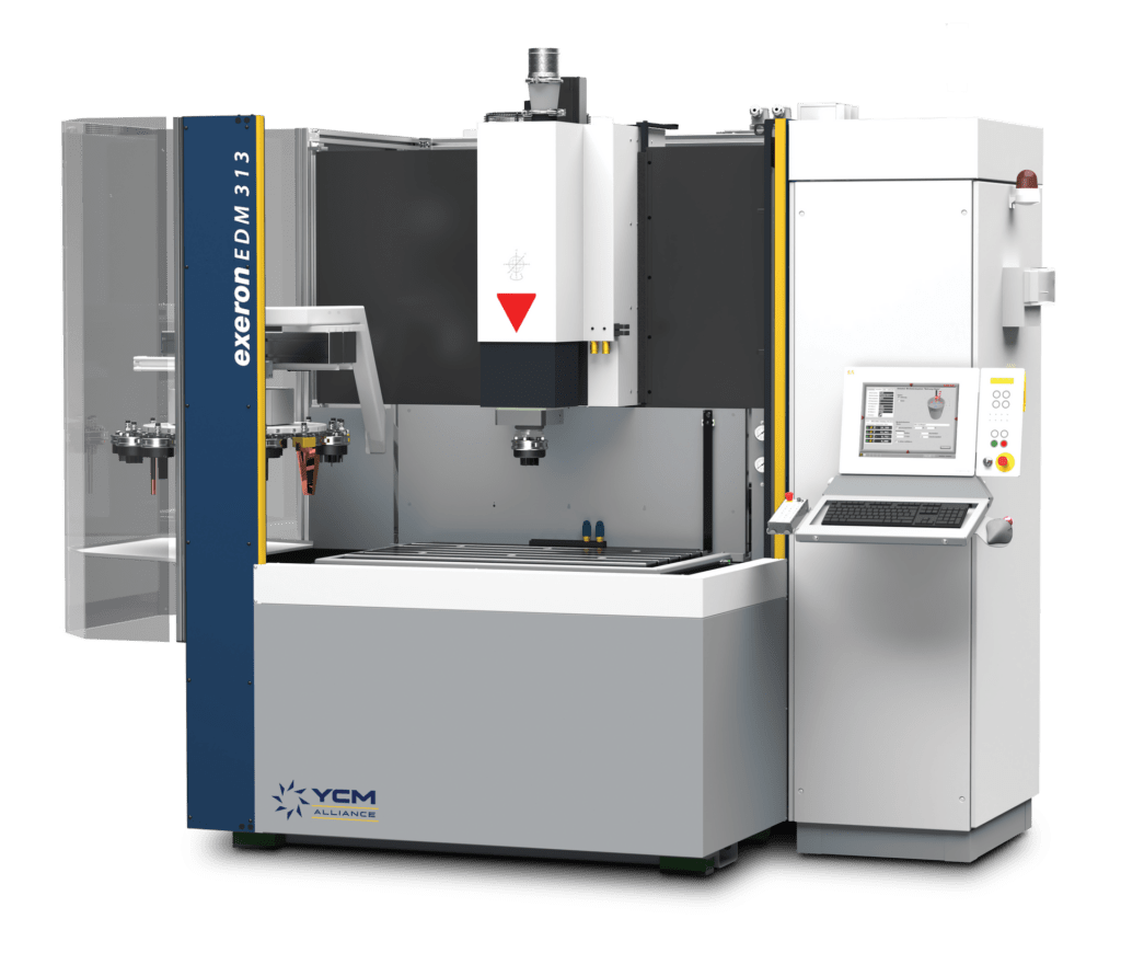 Exeron Sinker EDM Series (Compact) - YCM Technology (USA), Inc.